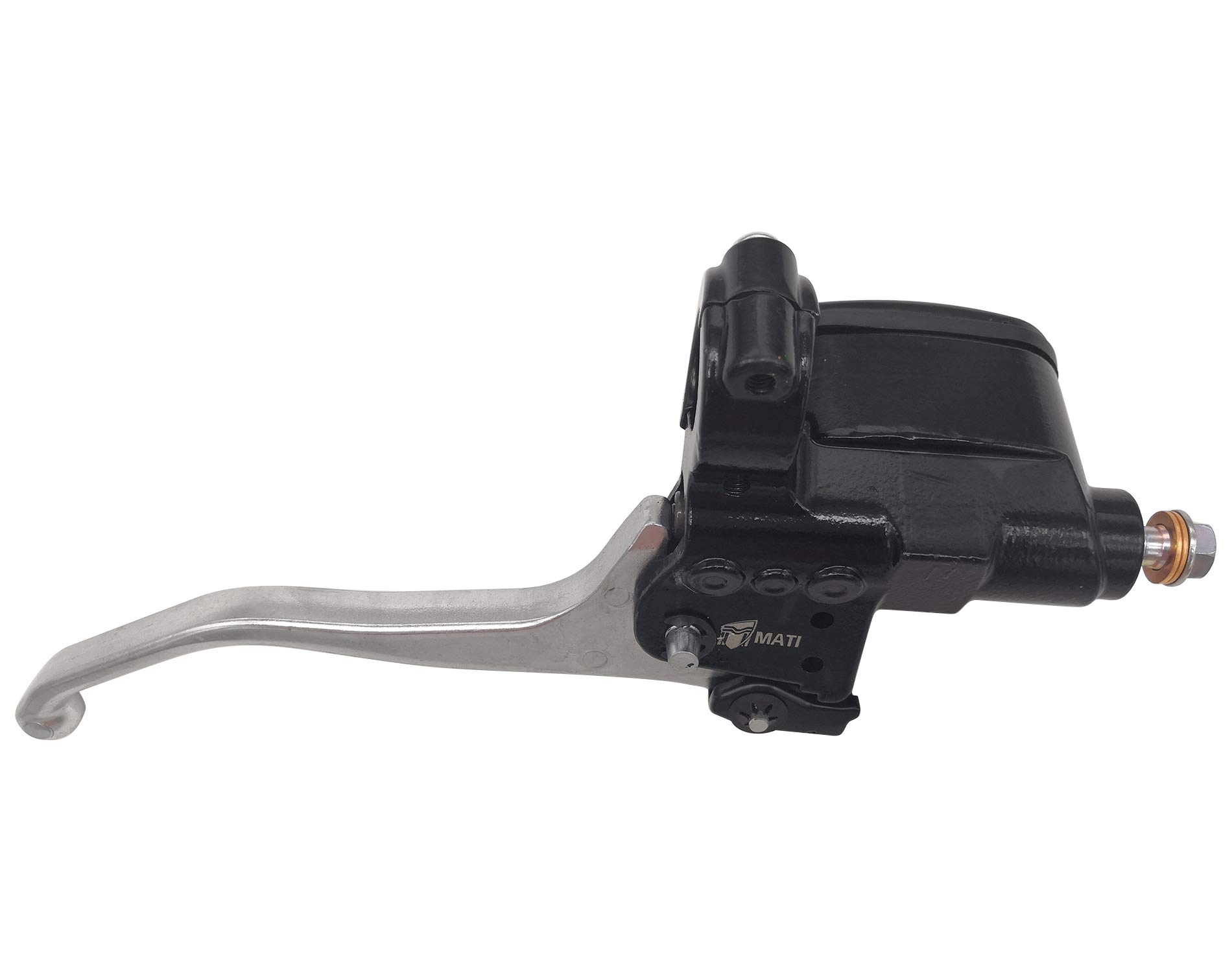 M MATI Left Front Hand Brake Master Cylinder for Arctic Cat ATV 350 366 400 425 450 Alterra 400 450 500 550 570 700 XR 500 550 700 3313-316