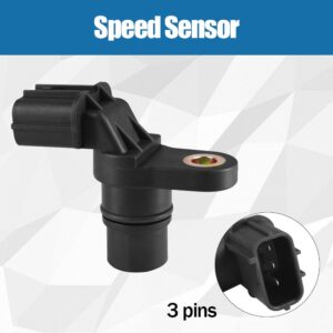 Speed Sensor Fits for Arctic Cat 2014-2022 Prowler 500 2008-2012 ATV Prowler 350 366 400 425 450 500 UTV Replaces 3313-172