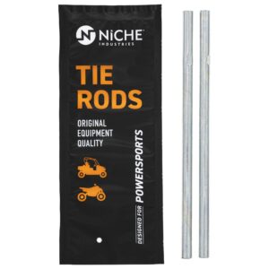 NICHE Tie Rods with End Kit for Arctic Cat 366 350 425 XC450 3313-809 3313-808 3313-807