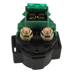 solenoid remote 12-volt compatible with/replacement for: arctic cat 350 cr 366 fis alterra, prowler, 3313-464