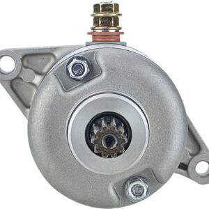 DSA 12 Volt PMDD Starter Compatible with/Replacement for Arctic Cat 366 Utility 2X4 366cc 2007 2008 2009 3313-433, 0837-009, 19086