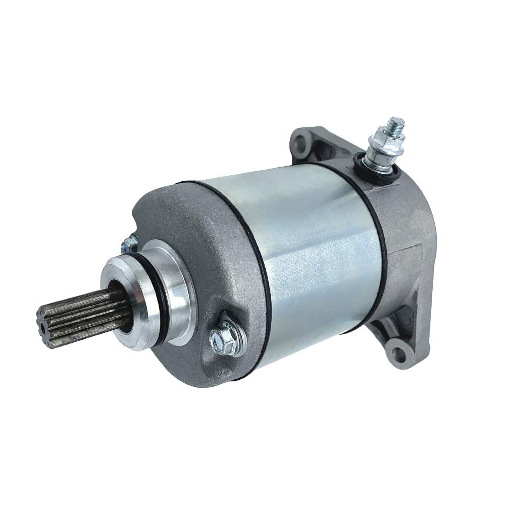 Starter Motor for Arctic Cat & Suzuki ATV 400 LT-A400F LT-A400FC Eiger 3545-016 3313-719 3545-016 31210-PWB1-900 SM-14241 31100-38F00 New Starter Replacement