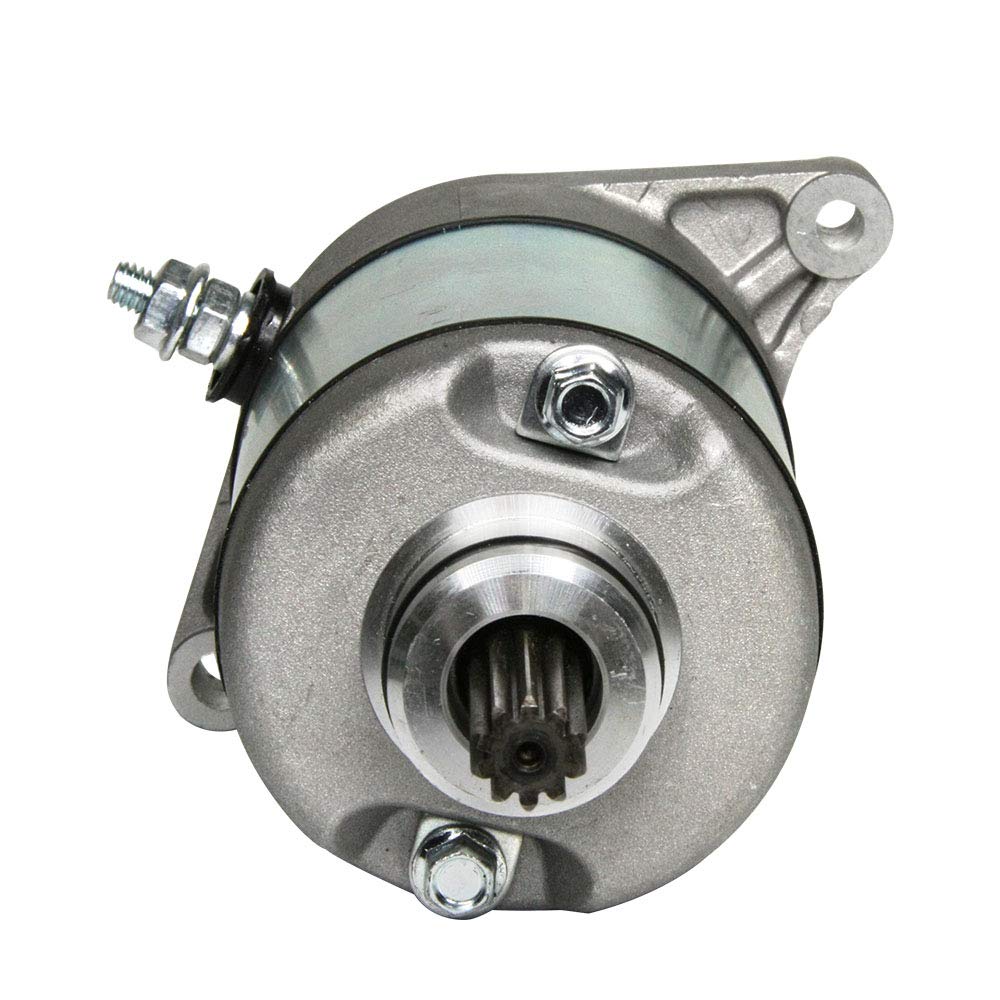 Starter Motor for Arctic Cat & Suzuki ATV 400 LT-A400F LT-A400FC Eiger 3545-016 3313-719 3545-016 31210-PWB1-900 SM-14241 31100-38F00 New Starter Replacement