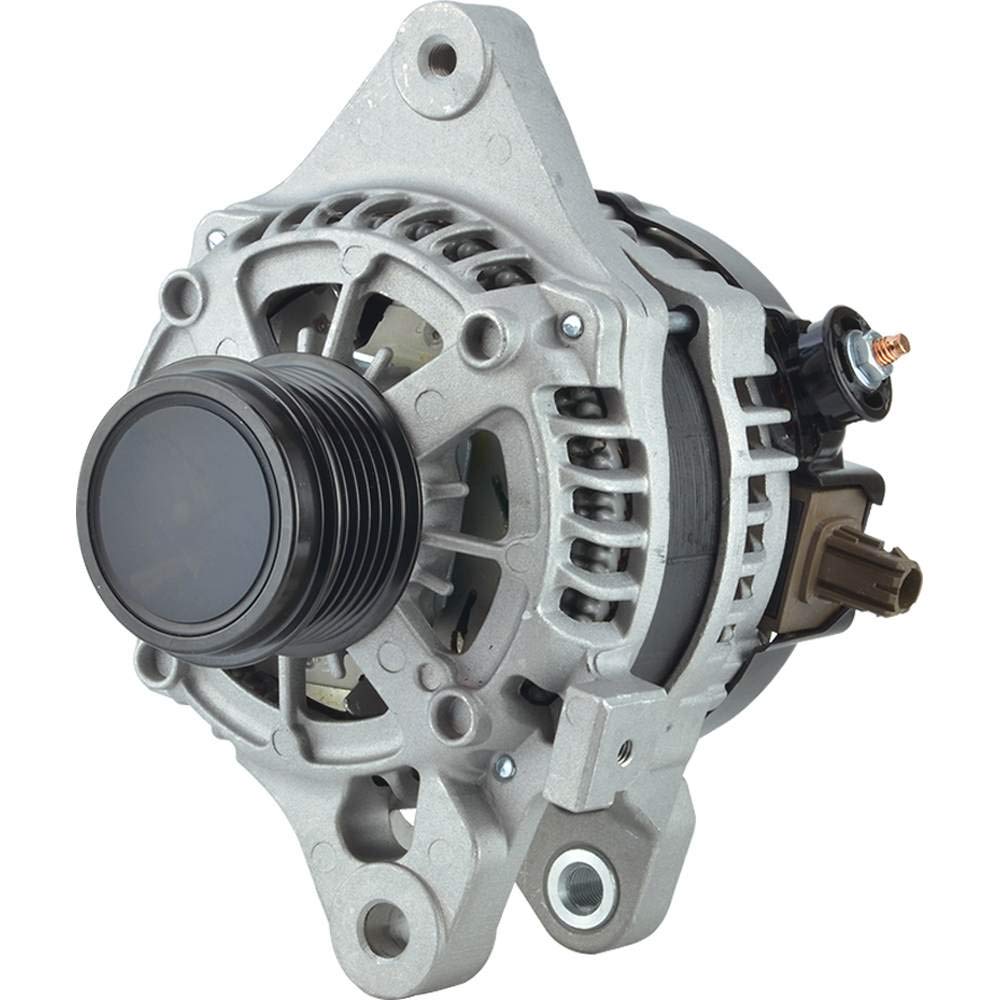 DB Electrical Remanufactured 400-52496R Automotive Alternator 1.8L for Toyota Corolla 2014 2015 2016 2017 2018 11777 290-6338 104211-3311 104211-3313 27060-0T260 (Renewed)