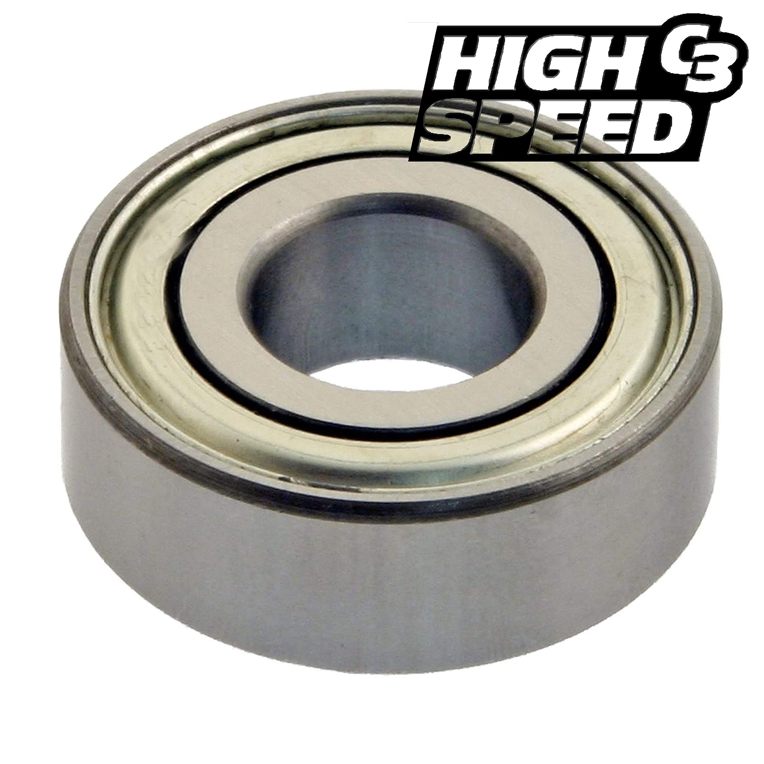 HD Switch - 4 Pack - Bearing fits Snapper Simplicity Allis 7013313, 7013313SM, 2108202SM, 1-3313 w/ C3 & HIGH Temp Grease