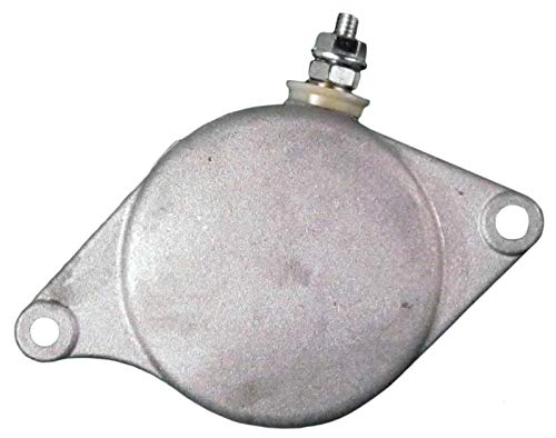 New Starter Compatible with Suzuki LT-A400C Eiger 376cc 2003 2004 2005 Suzuki LT-A400F LT-F400F Eiger 4x4 2002-2010 Artic Cat 375 400 Replaces 3313-719 3545-016 242-06131 RS41246 71-26-18809 SM14241