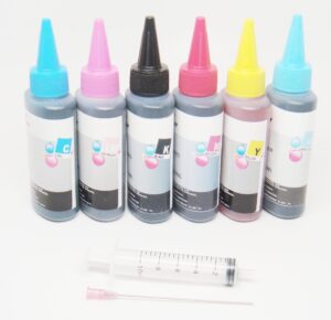 bulk ink refill for hp 02 photosmart c5140 c7180 3310xi c5150 c7275 3313 c5175 c7280 d6160 c5180 c7283 d7145 c5183 c7288 d7155 c5188 c8150 d7160 c5190 c8180 d7245 c6150 c8183 d7255 c6175 8230 d7260 c6180 8238 d7263 c6183 8250 d7268 c6188 3110 d7345 c6240