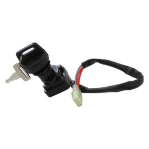 3509-004; 3313-439 Ignition Key Switch for Suzuki LTZ 400 Quadsport Z400 -- 2003-2007