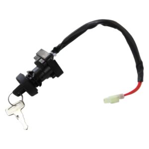 3509-004; 3313-439 Ignition Key Switch for Suzuki LTZ 400 Quadsport Z400 -- 2003-2007