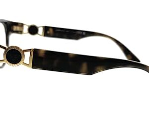 Versace Eyeglasses VE 3313 108 Havana