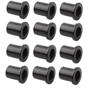 12pcs front rear suspension a-arm bushings kits tools for arctic cat atv 350 366 425 se efi alterra 400 xc450 4x4 3313-112