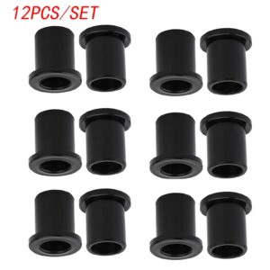 12PCS Front Rear Suspension A-Arm Bushings Kits Tools For Arctic Cat ATV 350 366 425 SE EFI Alterra 400 XC450 4x4 3313-112