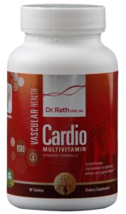 cardiovascular health dr. rath 90 tabs