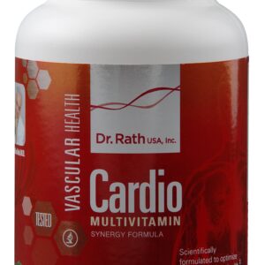 Cardiovascular Health Dr. Rath 90 Tabs