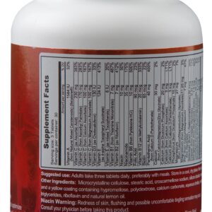 Cardiovascular Health Dr. Rath 90 Tabs