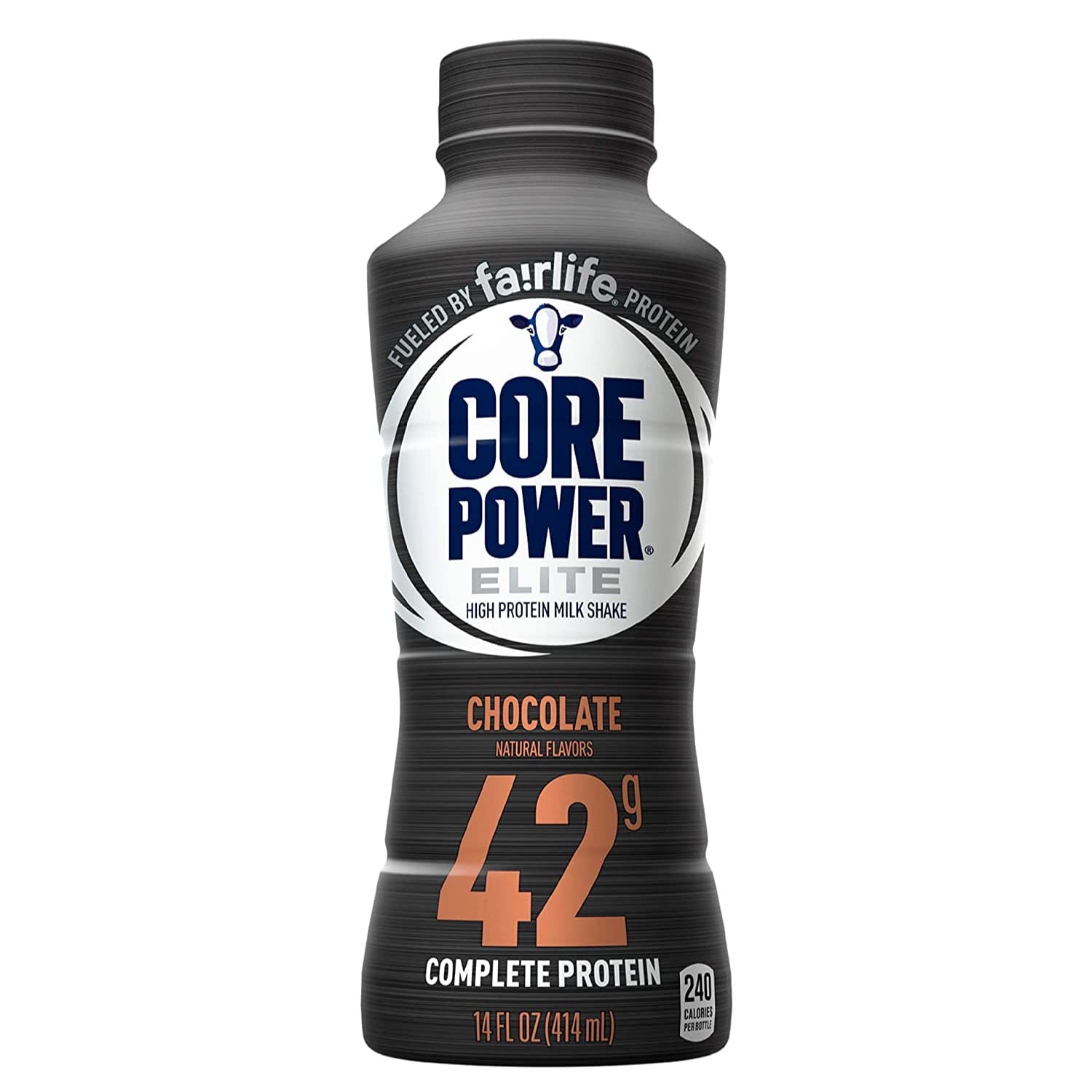 World Group Packing Solutions Fairlife Core Power Elite 42g High Protein Milk Shakes Variety 6 Pack - Vanilla, Chocolate, Strawberry - Ready to Drink for Workout Recovery, 14 Fl Oz