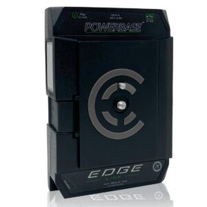 core swx powerbase edge link 70wh 14.8v small form cine v-mount lithium-ion battery pack