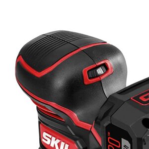 SKIL PWR CORE 20™ Brushless 20V Random Orbital Sander Tool Only- SR660301