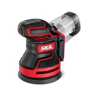 SKIL PWR CORE 20™ Brushless 20V Random Orbital Sander Tool Only- SR660301