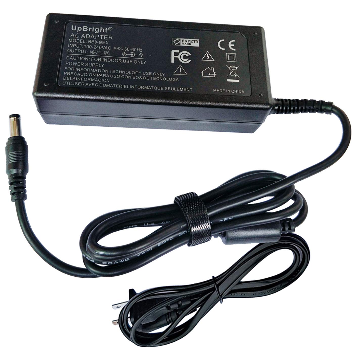 UpBright 16V AC/DC Adapter Compatible with Blackstar Amplification ID Core Beam Bluetooth Guitar Amp Amplifier 20-Watt IDCOREBEAM 20W TFB-BT1 IC 5969A-BT1 GLT-888 ADP0101600 16VDC Power Supply Charger