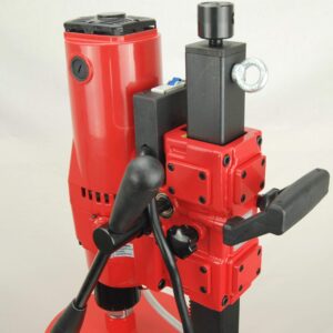 10Z1 Concrete Core Drill with Stand by BLUEROCK Tools - 2 Speed