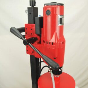 10Z1 Concrete Core Drill with Stand by BLUEROCK Tools - 2 Speed