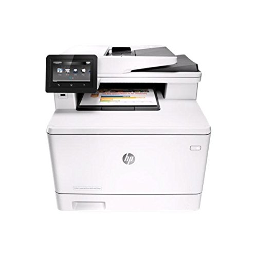 HP Color LaserJet Pro MFP M477fnw (Renewed)