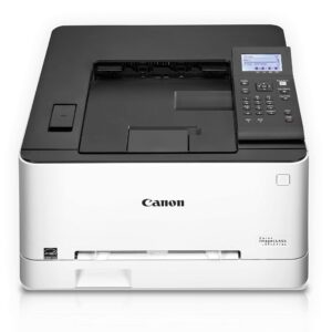 canon color imageclass lbp622cdw wireless single-function laser printer - print only - 5-line lcd, 22 ppm, 600 x 600 dpi, 1gb memory, auto 2-sided printing, 8.5 x 14, usb, ethernet