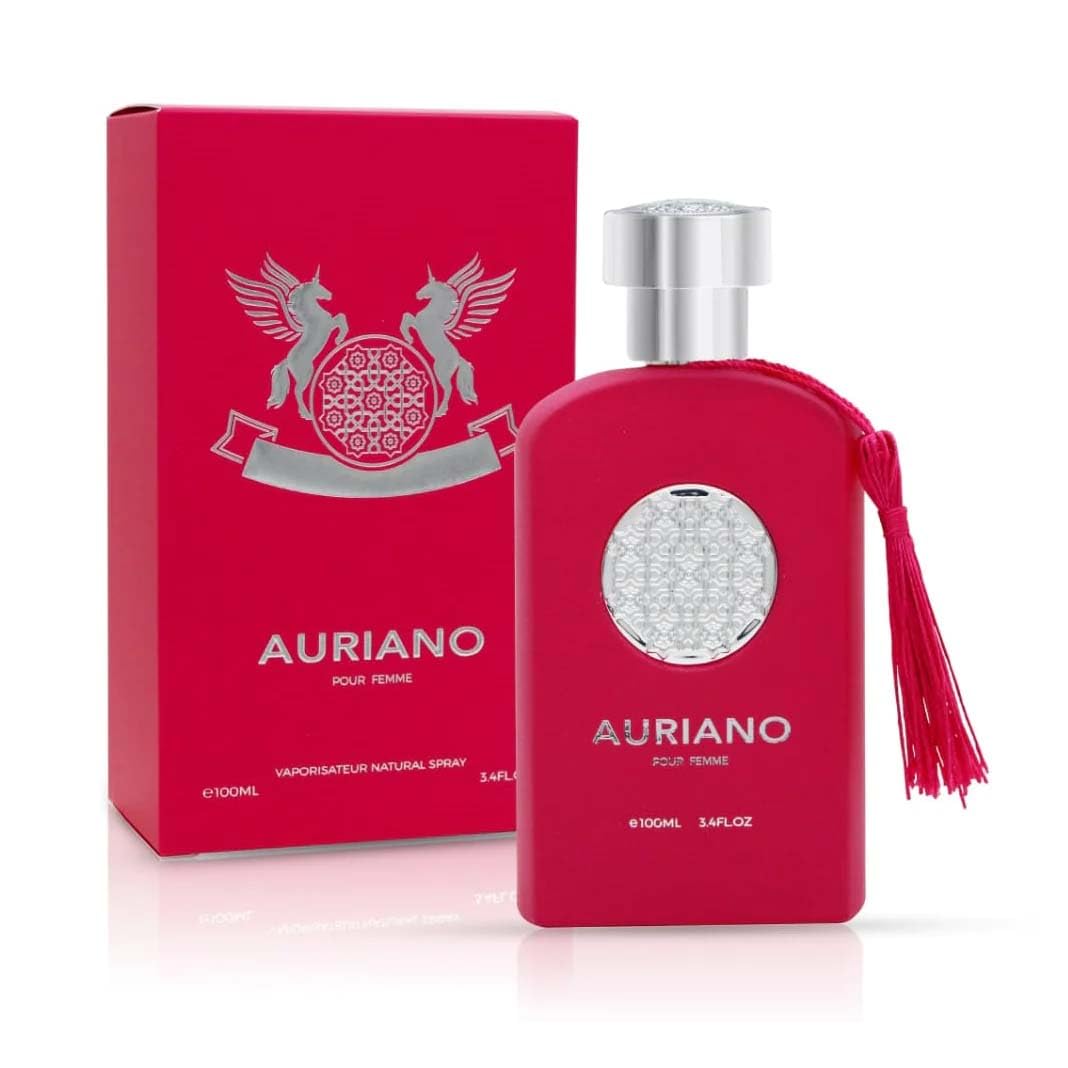 Emper Auriano for women 100Ml / 3.4 Oz