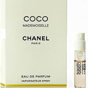 Coco Mademoiselle Eau De Parfum Perfume Sample Vial Travel 1.5 Ml/0.05 Oz by Paris Fragrance