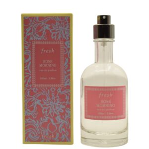 fresh rose morning eau de parfum spray fragrance 100 ml 3.3 fl oz