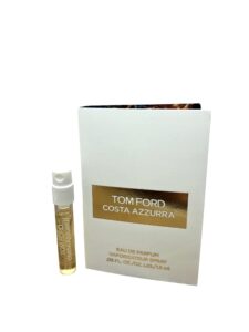 tom ford costa azzurra eau de parfum spray sample vial 0.05oz/ 1.5ml