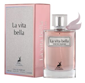 la vita bella edp perfume by maison alhambra 100 ml