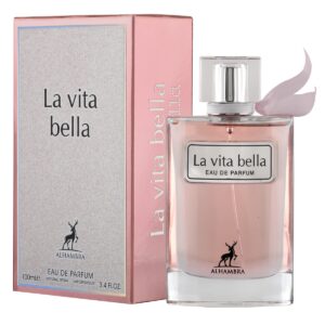 La Vita Bella EDP Perfume By Maison Alhambra 100 ML