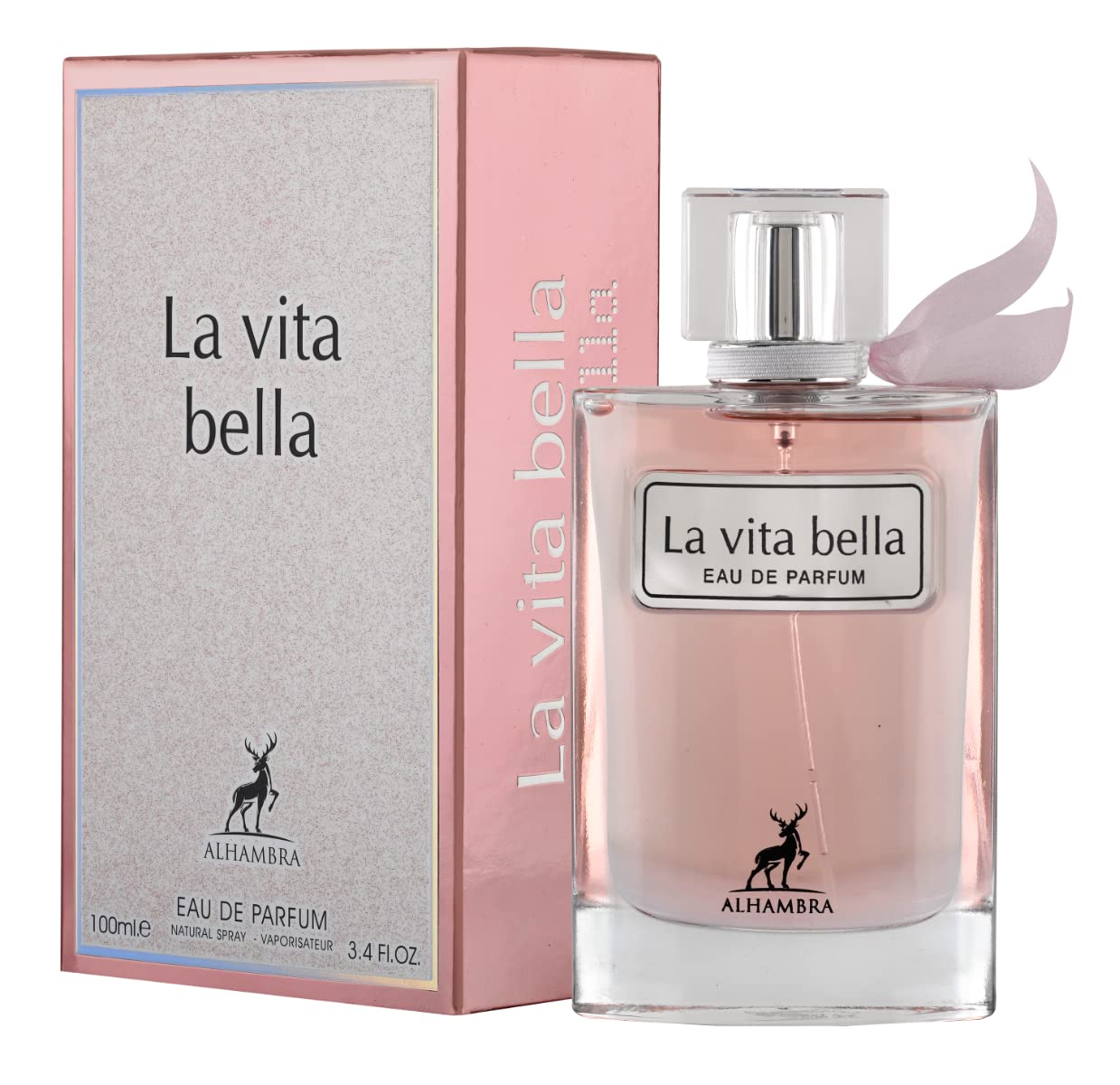 La Vita Bella EDP Perfume By Maison Alhambra 100 ML