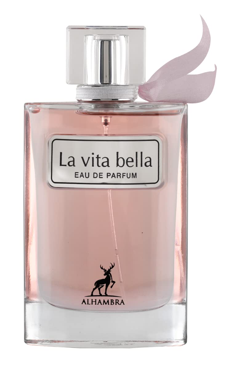 La Vita Bella EDP Perfume By Maison Alhambra 100 ML