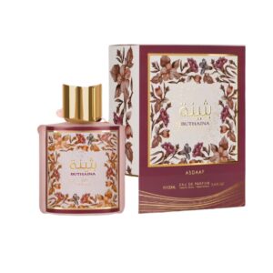 asdaaf lattafa buthaina edp 100ml (3.4oz)