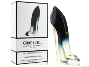 good girl by caroline herrera for women eau de parfum spray, 2.7 oz (tester/plain box)