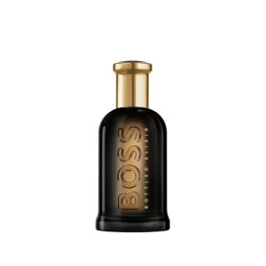 hugo boss men's boss bottled elixir parfum - notes of vetiver, patchouli and cedarwood