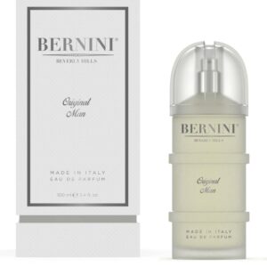 BERNINI Original Man Fragrance Eau De Parfum | Made In Italy