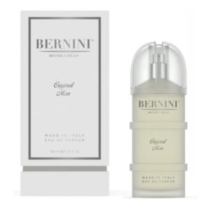 BERNINI Original Man Fragrance Eau De Parfum | Made In Italy