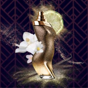 Shakira Perfume - Dance Midnight for Women - Long Lasting - Femenine, Charming and Romantic Fragance - Floral Gourmand Notes- Ideal for Day Wear - 2.7 Fl Oz