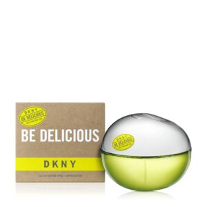 dkny be delicious eau de parfum perfume spray for women, 1.0 fl. oz.