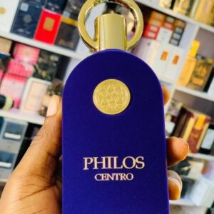 Maison Alhambra Philos Centro 100 ml Eau De Parfum Lattafa | For Men and Women | Oriental Arabic Attar Fragrance