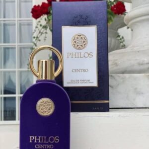 Maison Alhambra Philos Centro 100 ml Eau De Parfum Lattafa | For Men and Women | Oriental Arabic Attar Fragrance