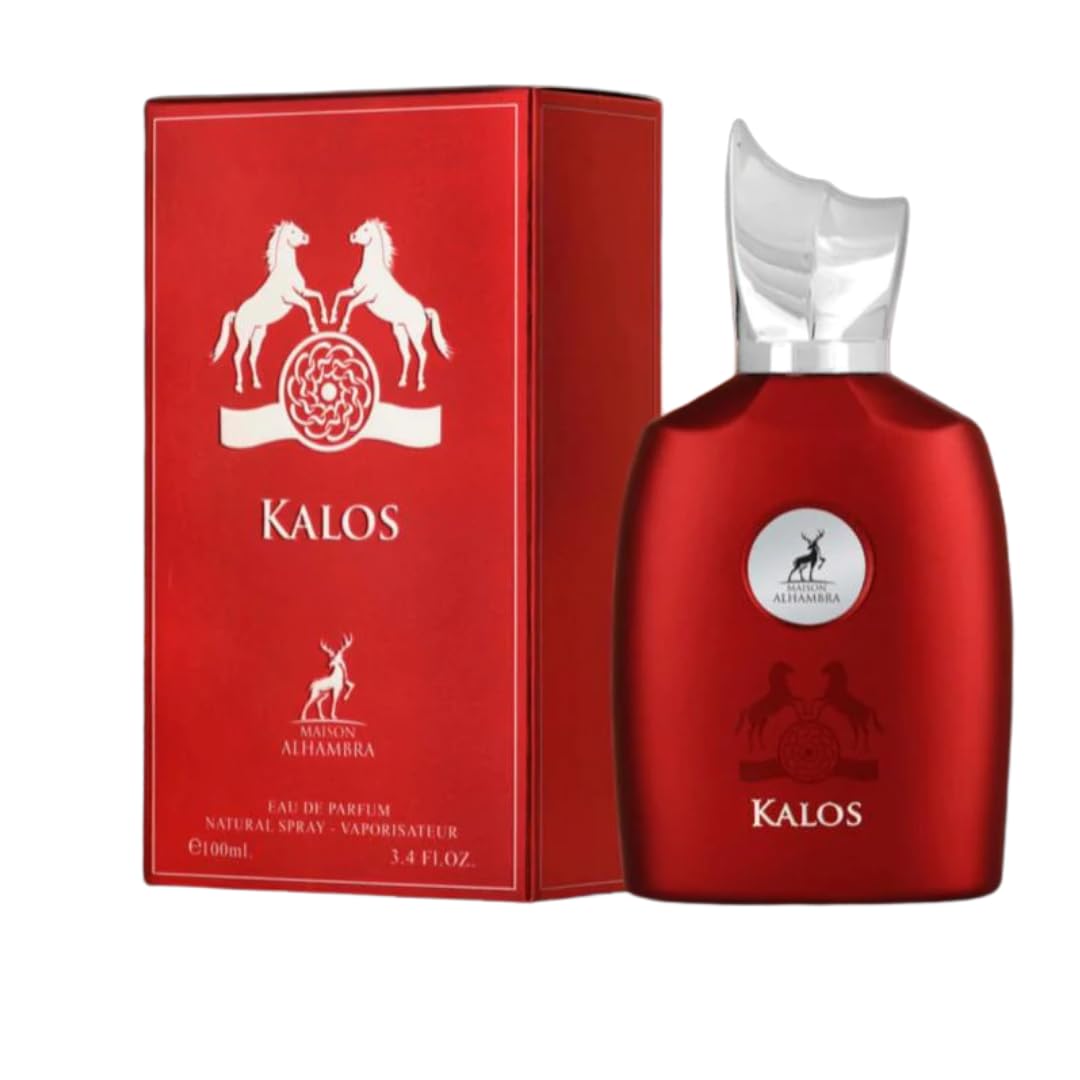 Kalos EDP Perfume By Maison Alhambra 100 ML