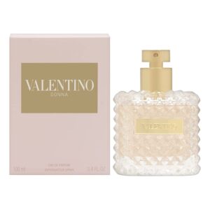 valentino donna for women 3.4 oz eau de parfum spray