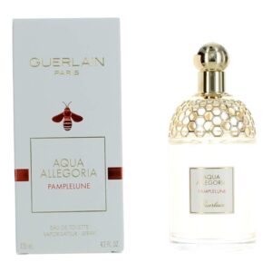 guerlain aqua allegoria pamplelune eau de toilette spray 125ml/4.2oz