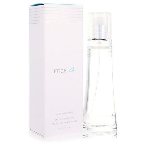 AVON Free O2 Eau De Toilette Spray 1.7 oz