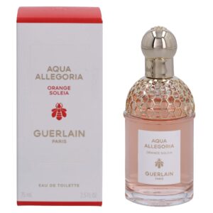 Guerlain - Eau de Toilette Aqua Allegoria Orange Soleia 75 ml